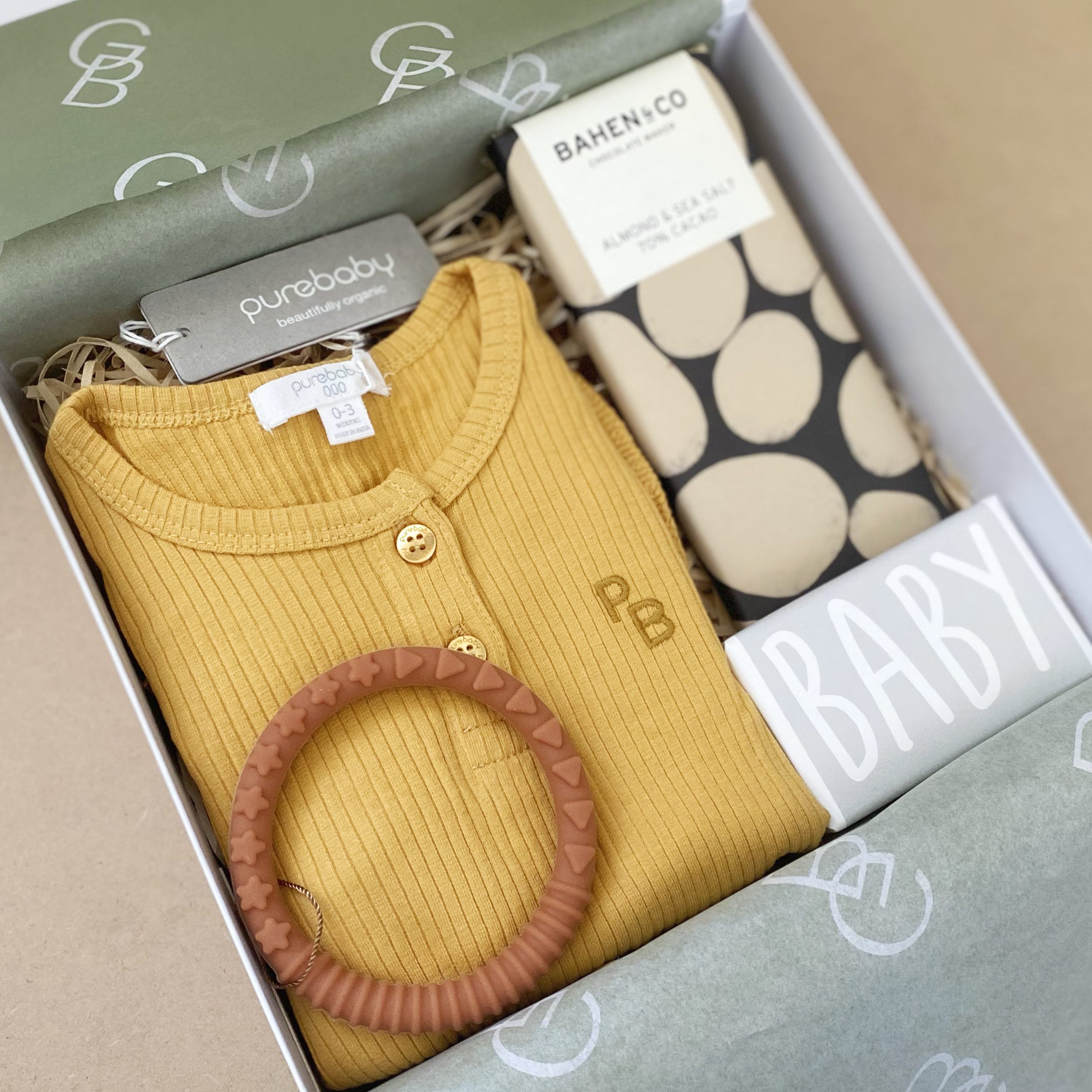 Little Bundle – Ginger B