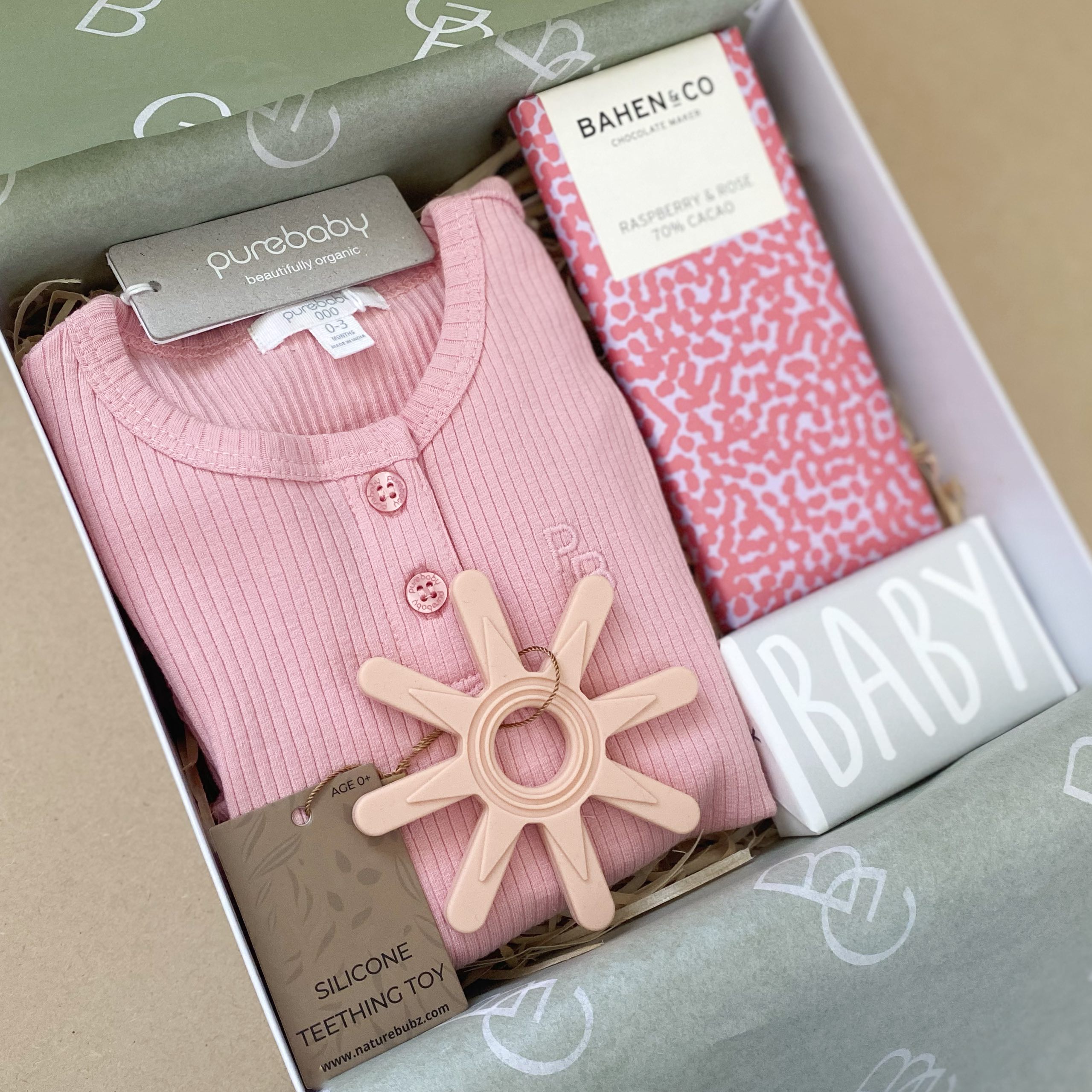 Little Bundle – Ginger B