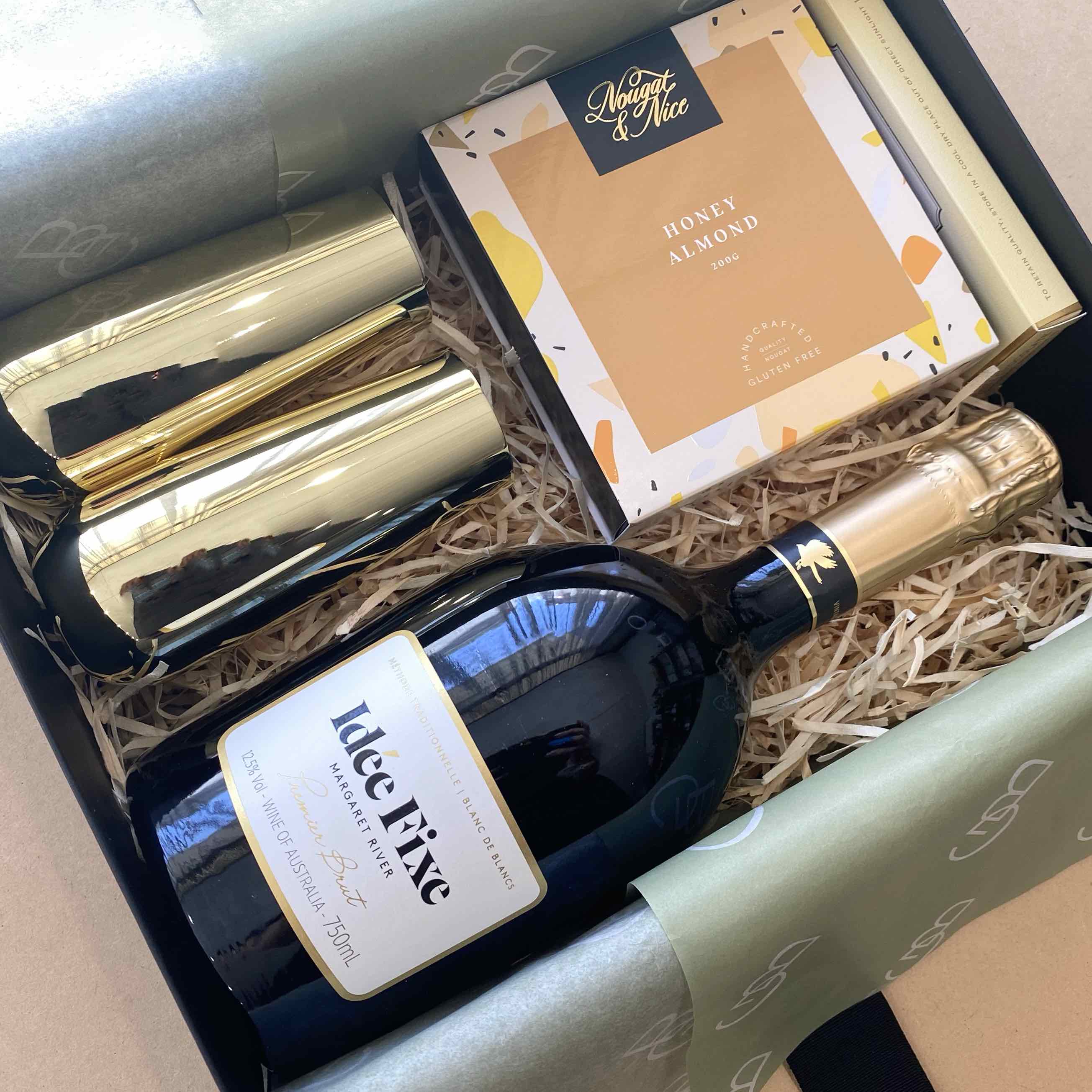 Bespoke Gift Baskets & Hampers, Corporate Gifts - Ginger B