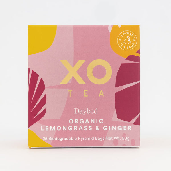 XO Tea – Ginger B