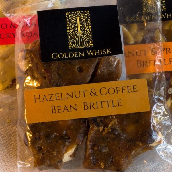 Golden Whisk Confections – Ginger B