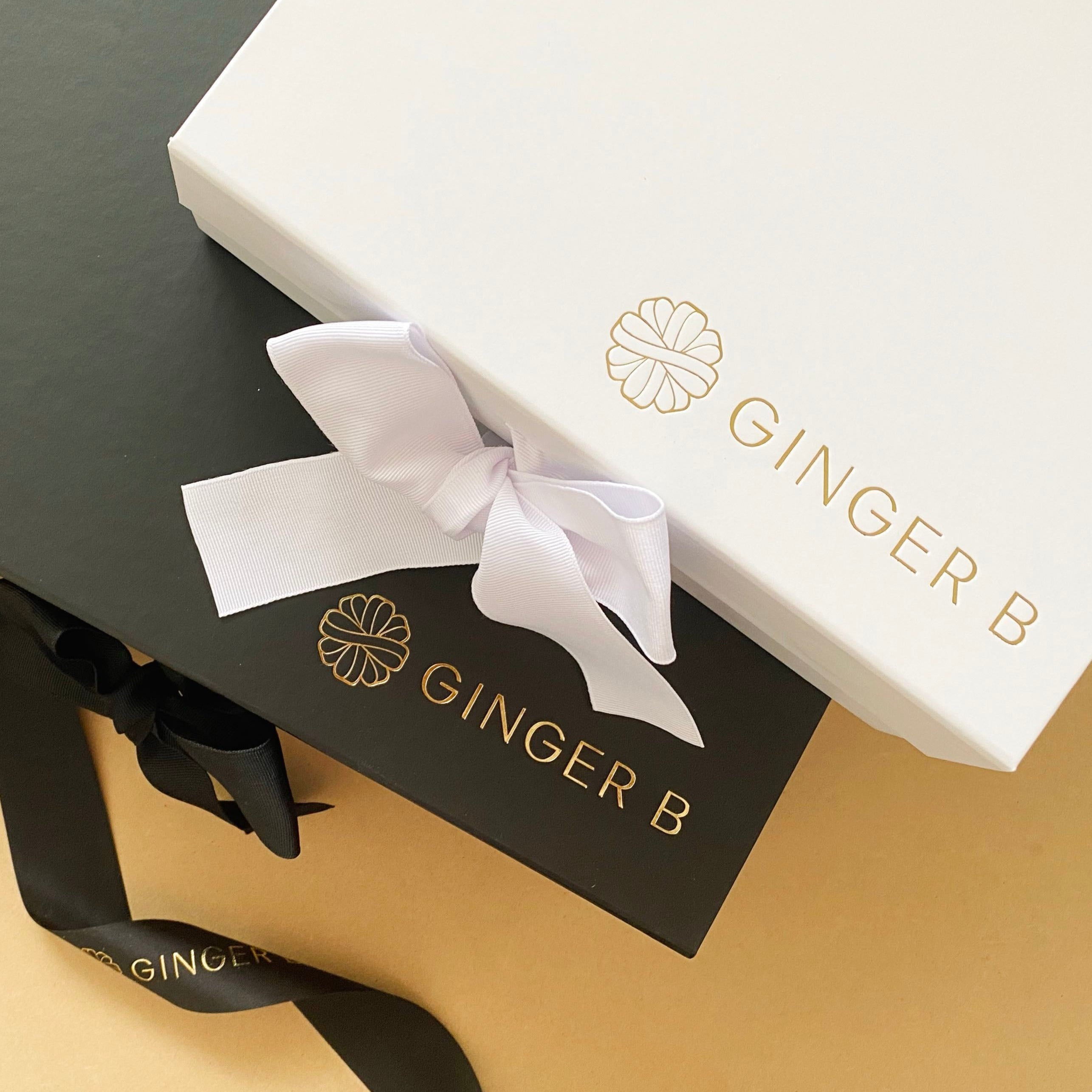 Bespoke Gift Baskets & Hampers, Corporate Gifts - Ginger B